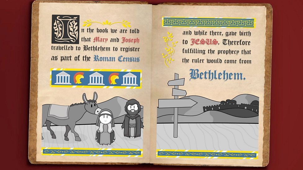 Prophecy and the birth of Jesus - BBC Bitesize