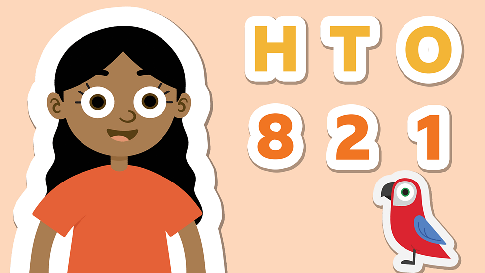 Place Value Year 4 Maths BBC Bitesize
