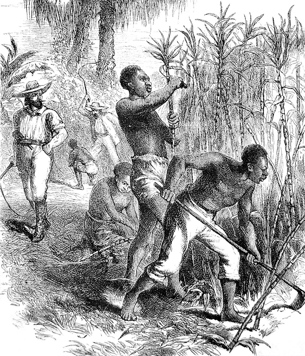 What impact did Britain have on the Caribbean? - BBC Bitesize