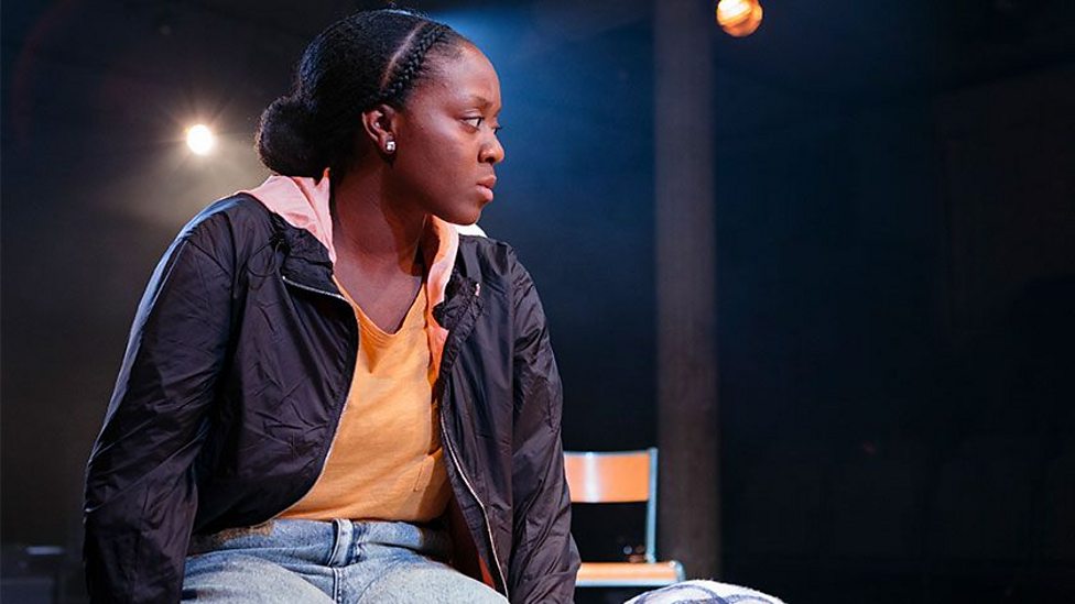 Characters 'Leave Taking' by Winsome Pinnock - BBC Bitesize