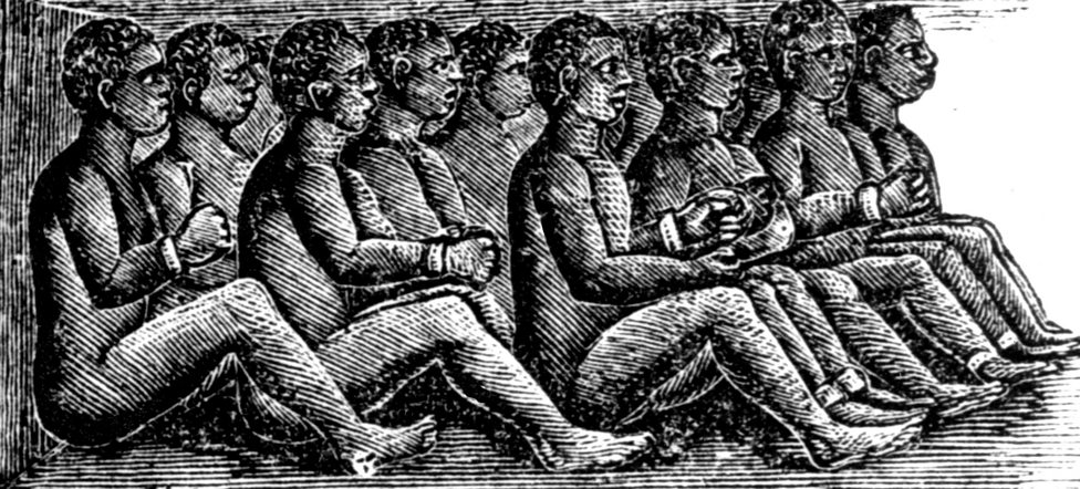 What was the Middle Passage? - BBC Bitesize