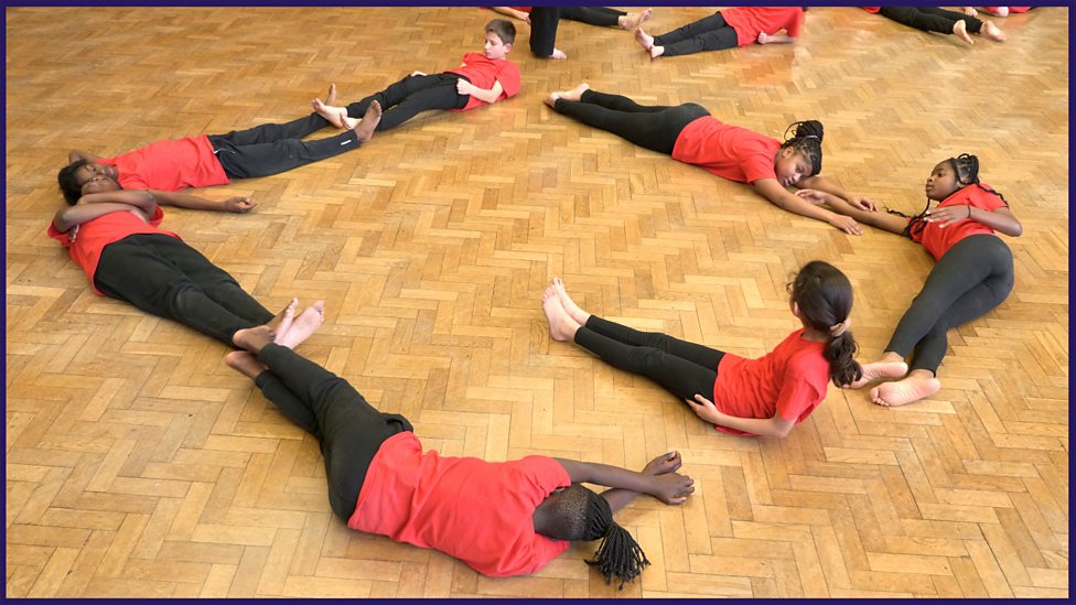 Step-by-Step: Dance in Schools - BBC Teach