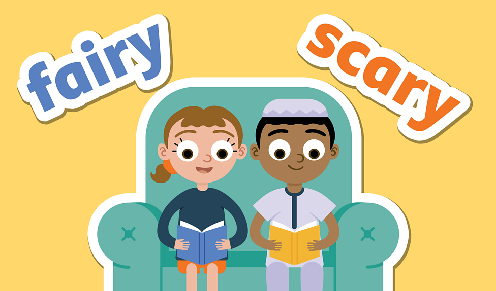 World Book Day | KS1 | Ages 5 - 7 - BBC Bitesize