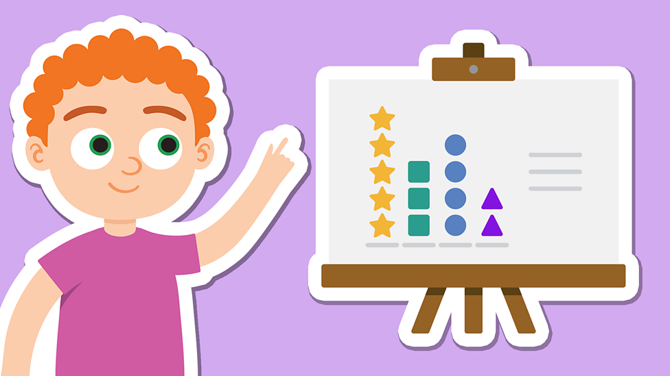 Tables, graphs and charts - KS2 Maths - BBC Bitesize
