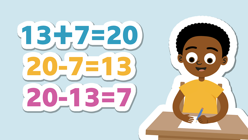 Adding and subtracting - KS2 Maths - BBC Bitesize