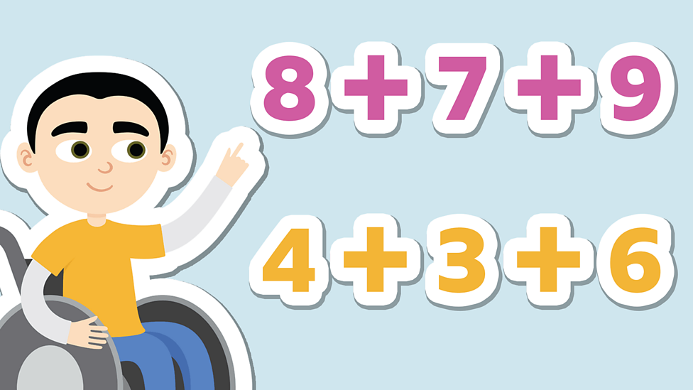 Adding and subtracting - KS2 Maths - BBC Bitesize