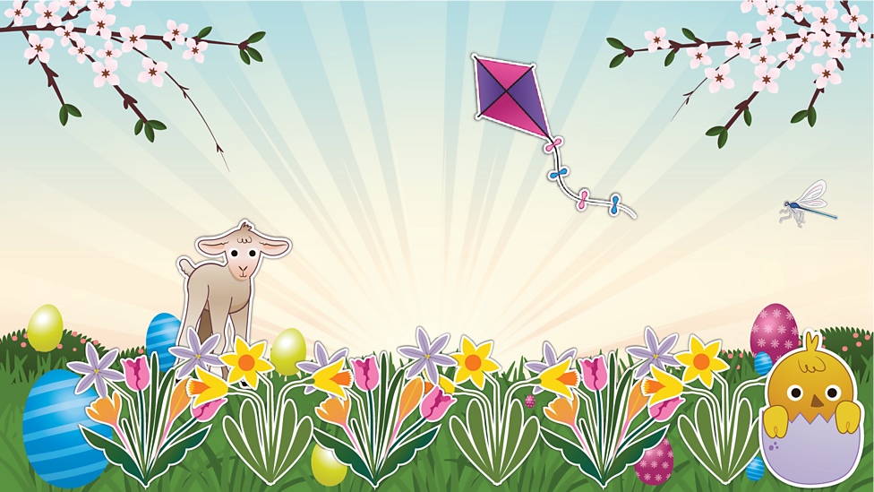 Easter holiday pack | Week 1 | Ages 5-7 - BBC Bitesize