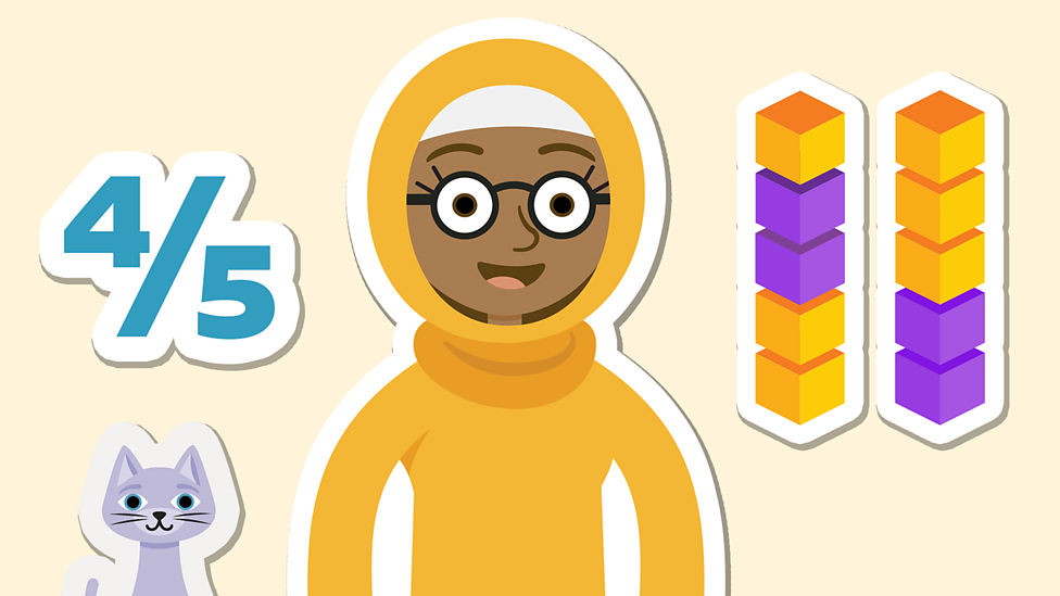 Fractions - KS2 Maths - BBC Bitesize