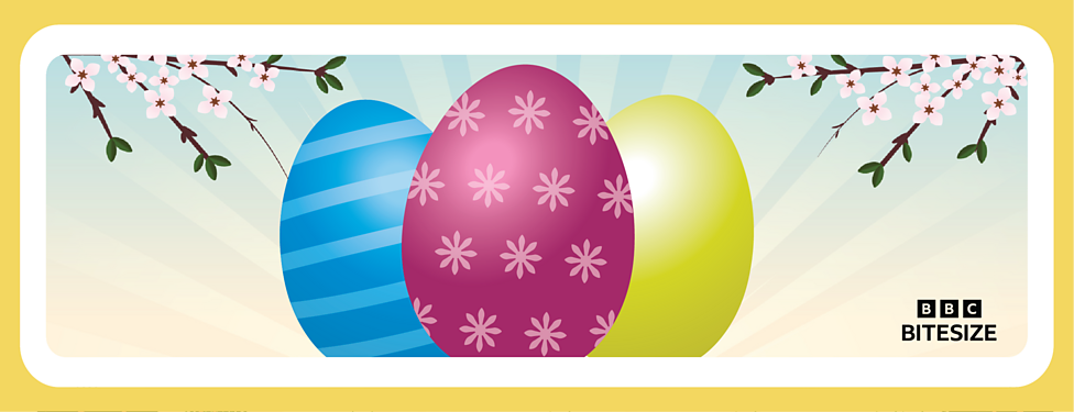 Easter holiday pack | Week 1 | Ages 5-7 - BBC Bitesize