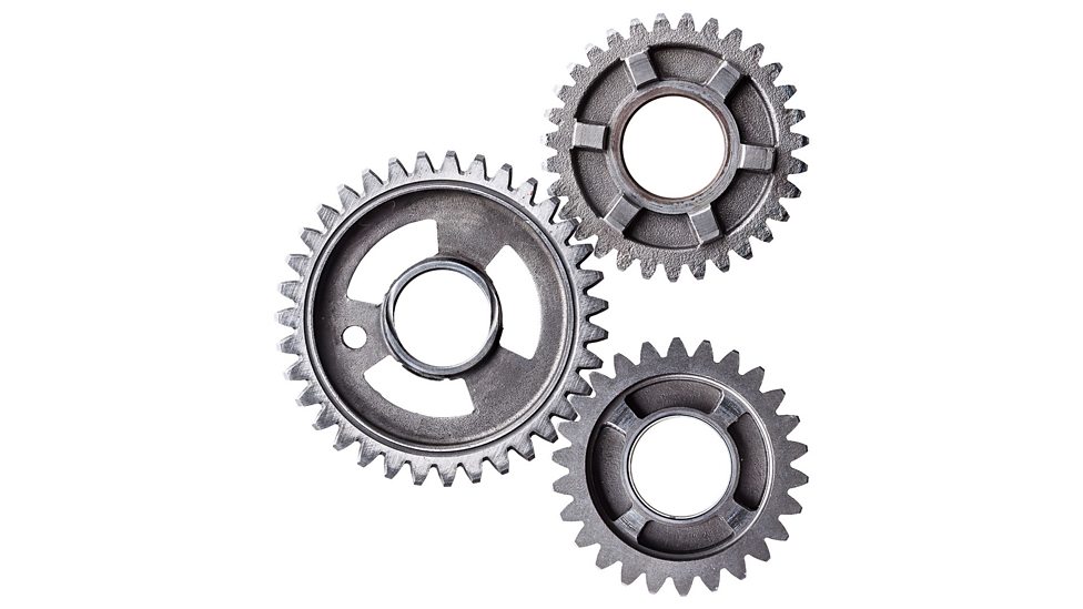 2.23 transmission of motion using gears - BBC Bitesize