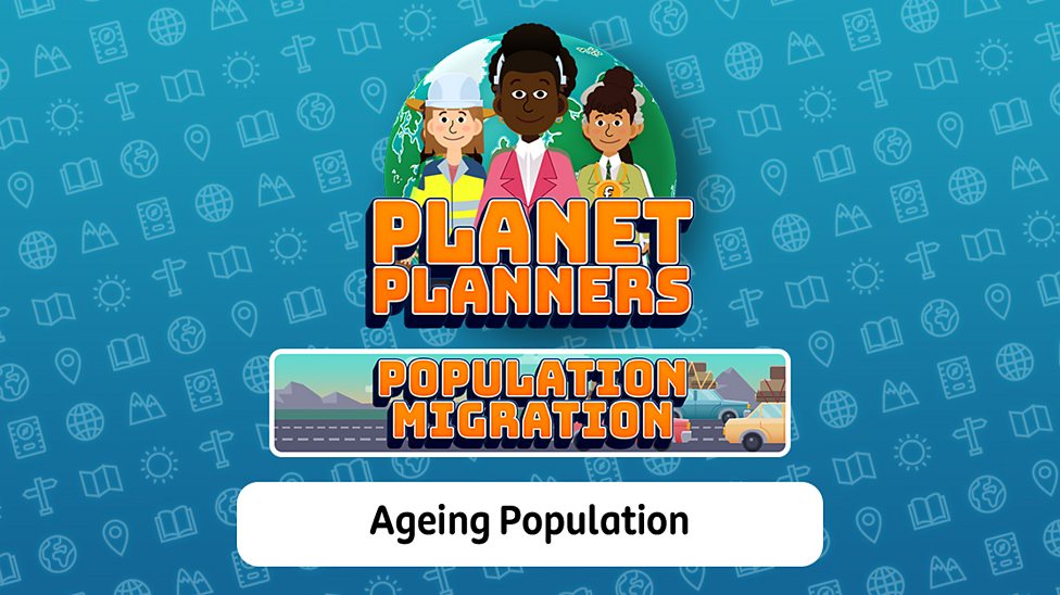 Population - KS3 Geography - BBC Bitesize