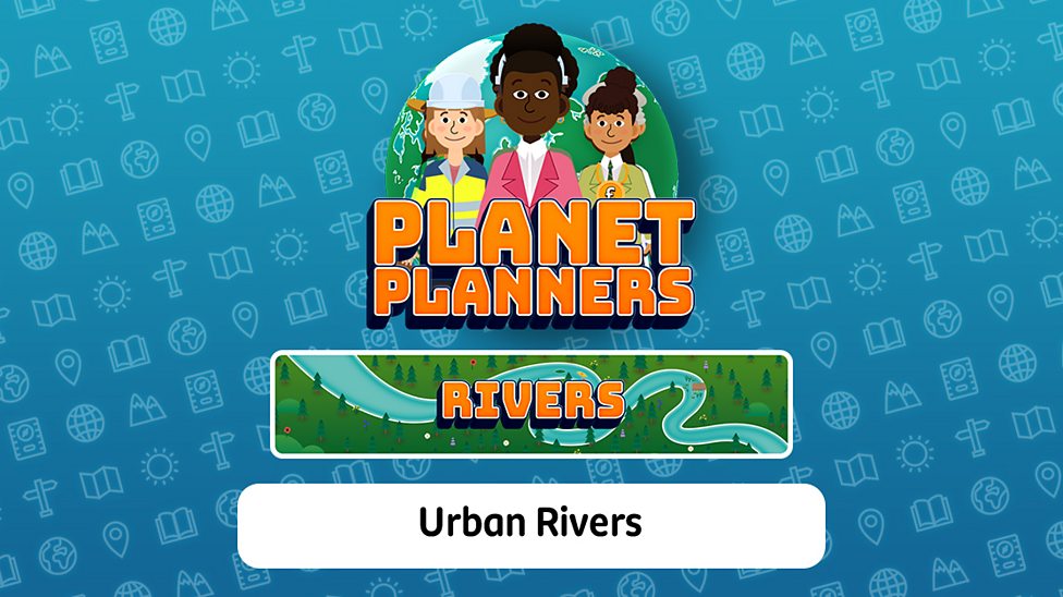 River management guide for KS3 geography students - BBC Bitesize