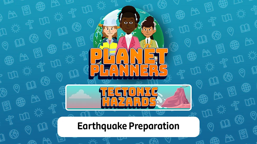 Tectonic hazards - earthquakes and tsunamis guide for KS3 geography ...