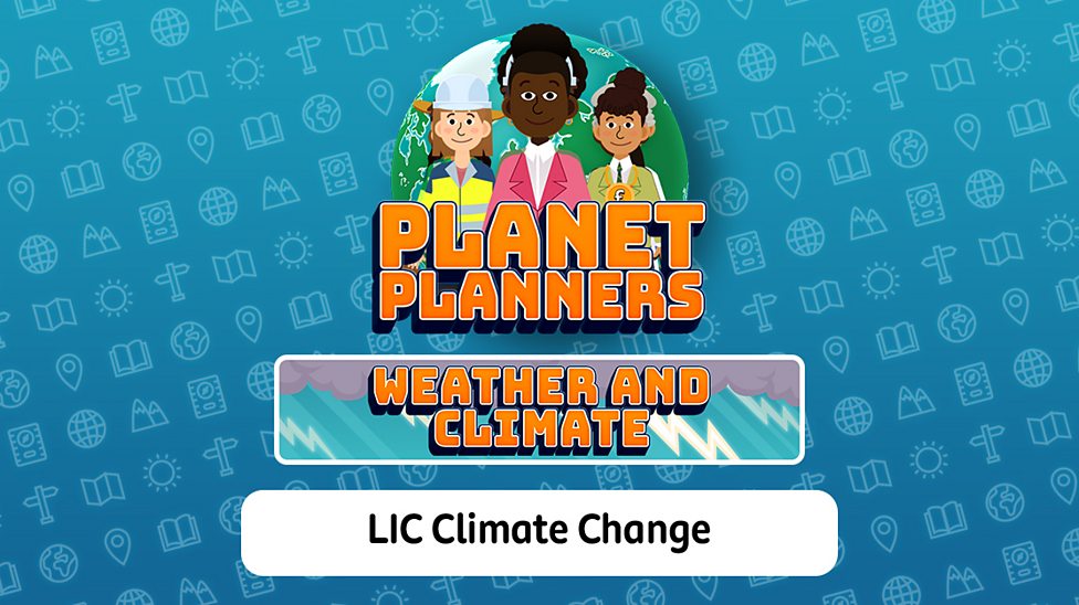 Climate change - KS3 Geography - BBC Bitesize