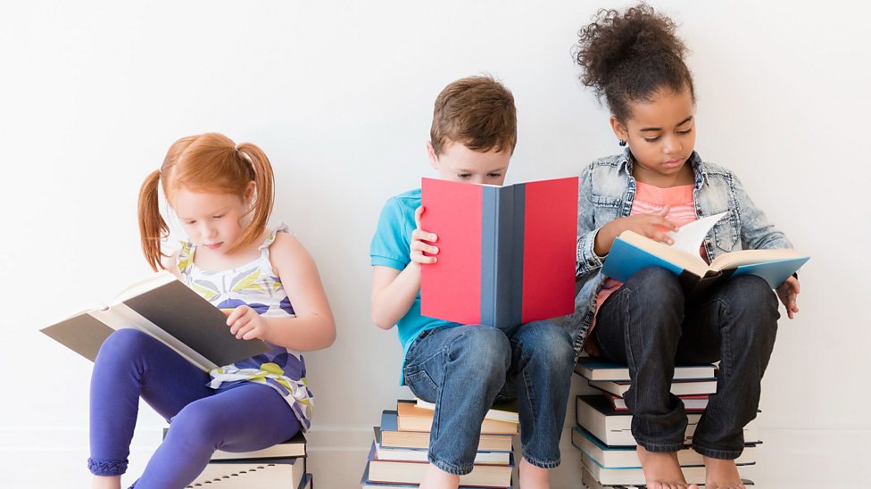 World Book Day | KS2 | Ages 7-11 - BBC Bitesize