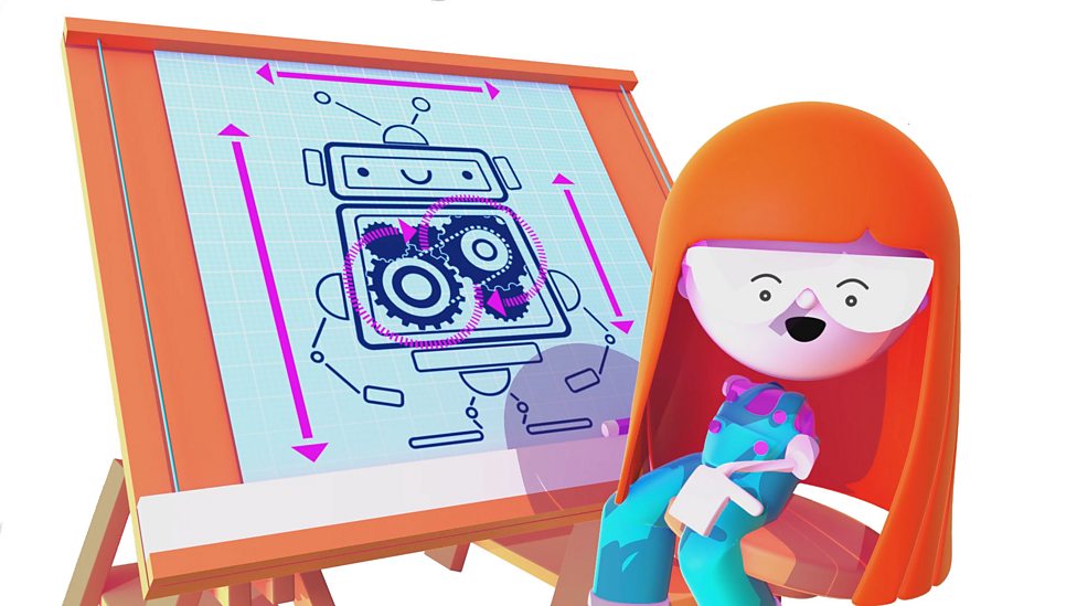 What is a design? - KS1 - BBC Bitesize