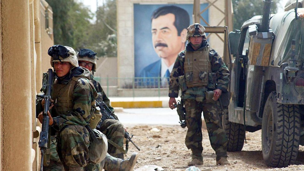 International relations, 1945-2003 - GCSE History - BBC Bitesize