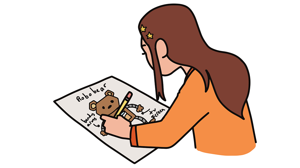 How to make a design - KS1 - BBC Bitesize