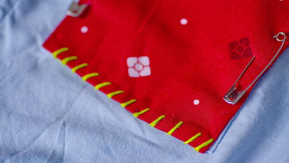 How can fabric joins be strengthened? - KS2 - BBC Bitesize