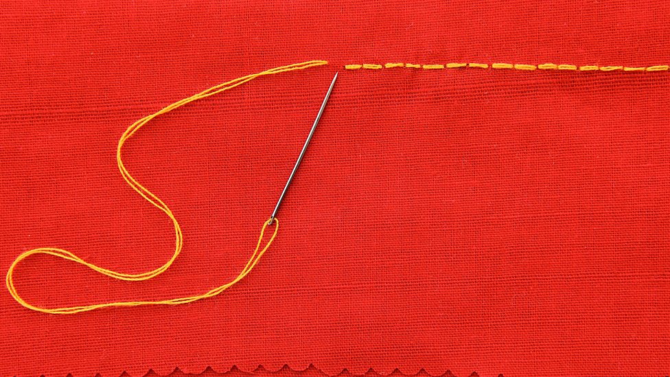 How can fabric joins be strengthened? - KS2 - BBC Bitesize