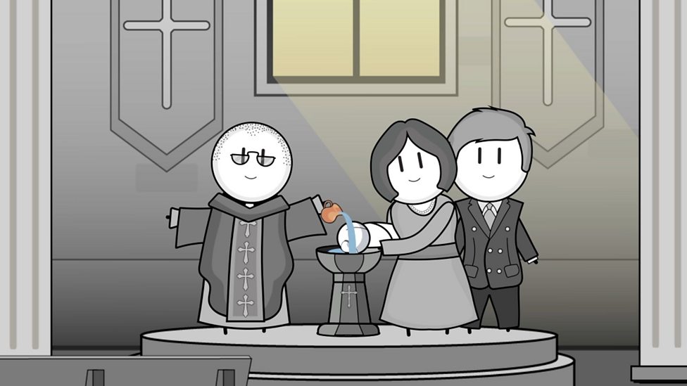 The Christian church - KS3 Religious Education - BBC Bitesize