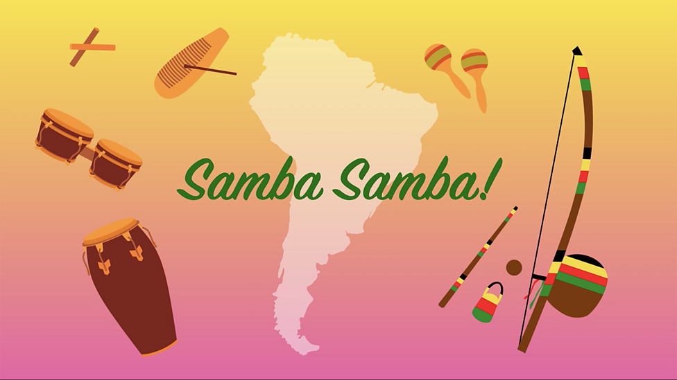 KS2 Music - Join in with Music Around the World - BBC Teach