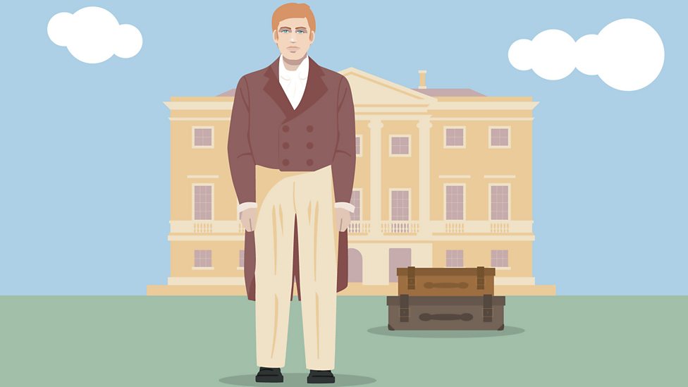 Characters in 'Pride and Prejudice' by Jane Austen - BBC Bitesize