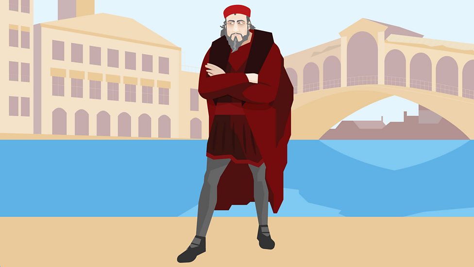 Plot in 'The Merchant of Venice' by William Shakespeare - BBC Bitesize