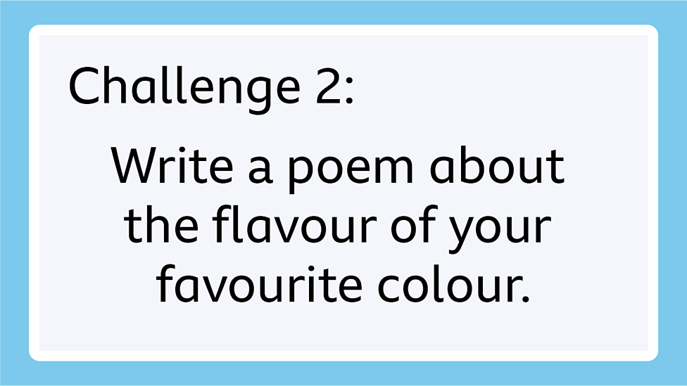 World Poetry Day | KS2 | Ages 7-11 - BBC Bitesize