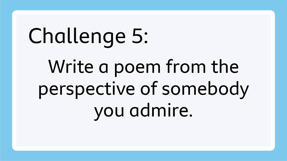 World Poetry Day | KS2 | Ages 7-11 - BBC Bitesize