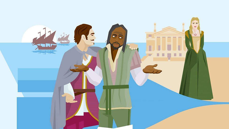 Themes in 'The Merchant of Venice' by William Shakespeare - BBC Bitesize