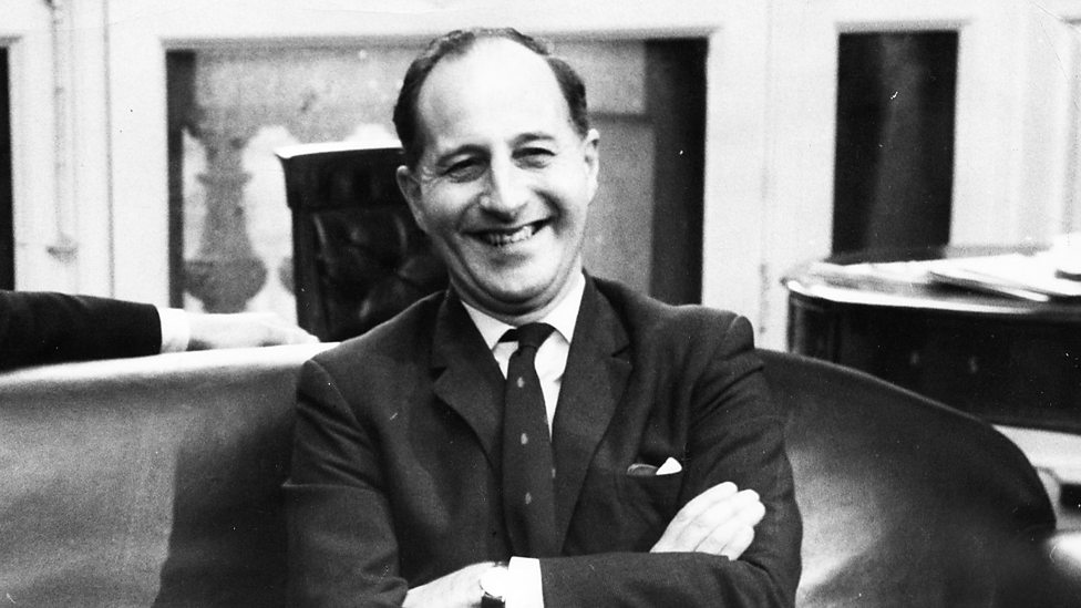 When Terence O'Neill became Northern Ireland’s Prime Minister in 1963 ...