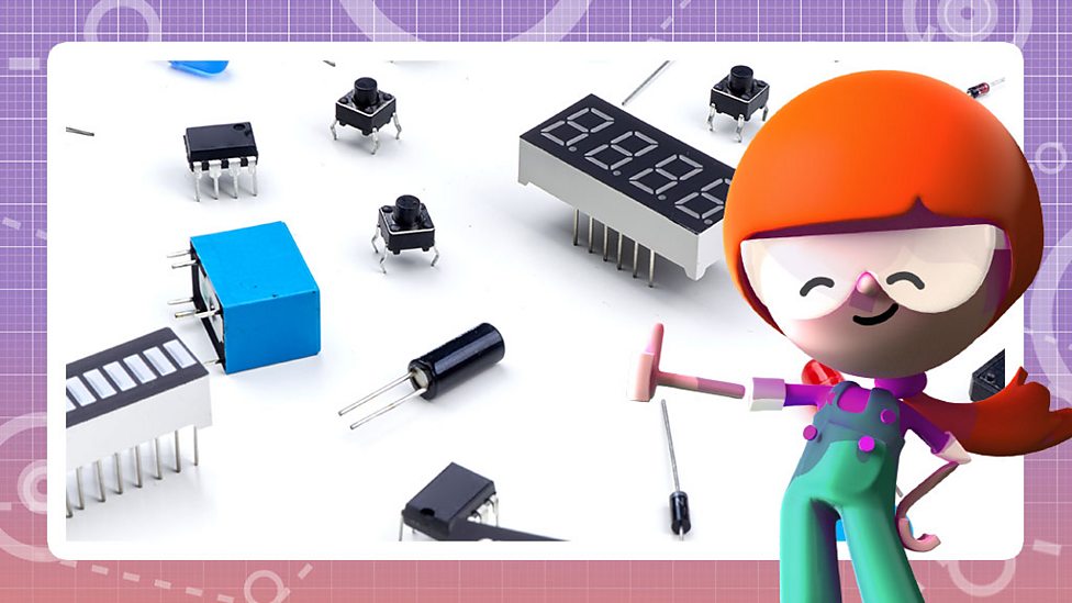 Electrical systems and computer control - KS2 Design and Technology ...