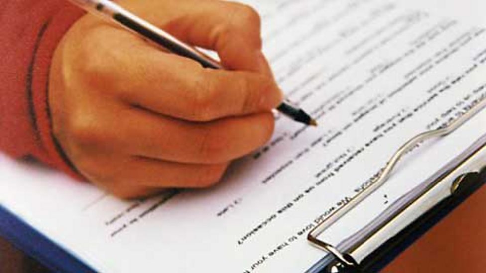 Fieldwork Skills Bbc Bitesize