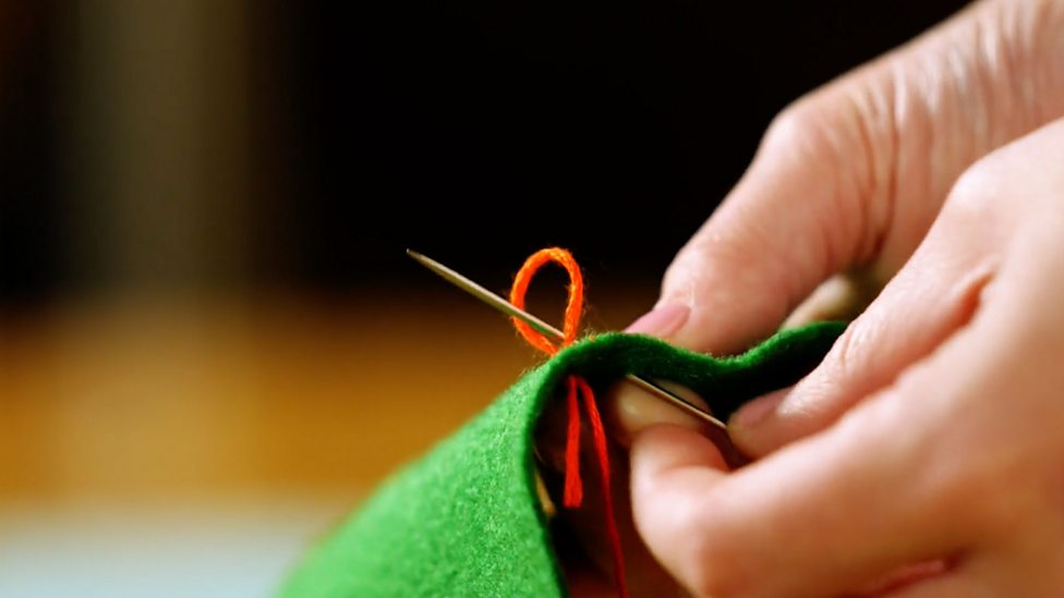 Practical and decorative stitches - KS2 - BBC Bitesize