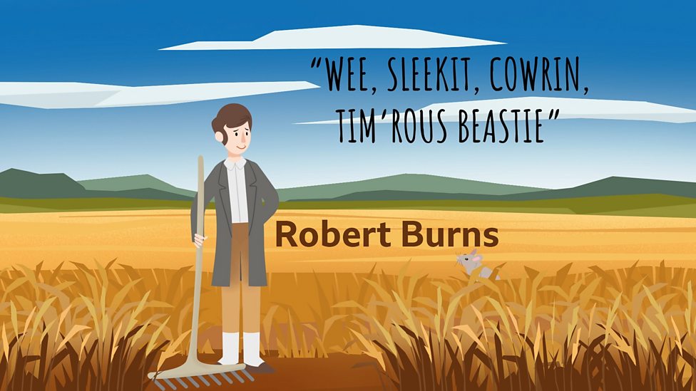 Burns Night 2025 resources - BBC Teach