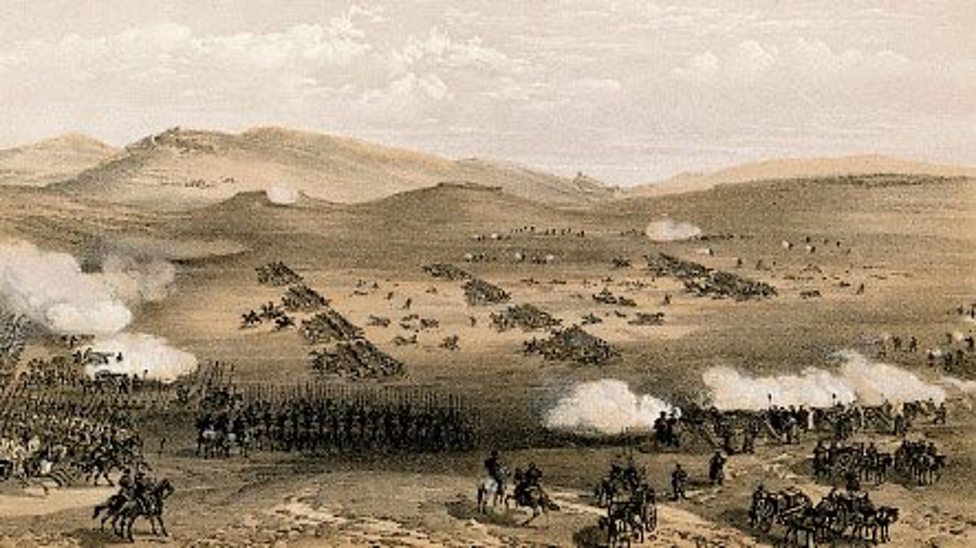 Charge of the Light Brigade by Alfred, Lord Tennyson - BBC Bitesize