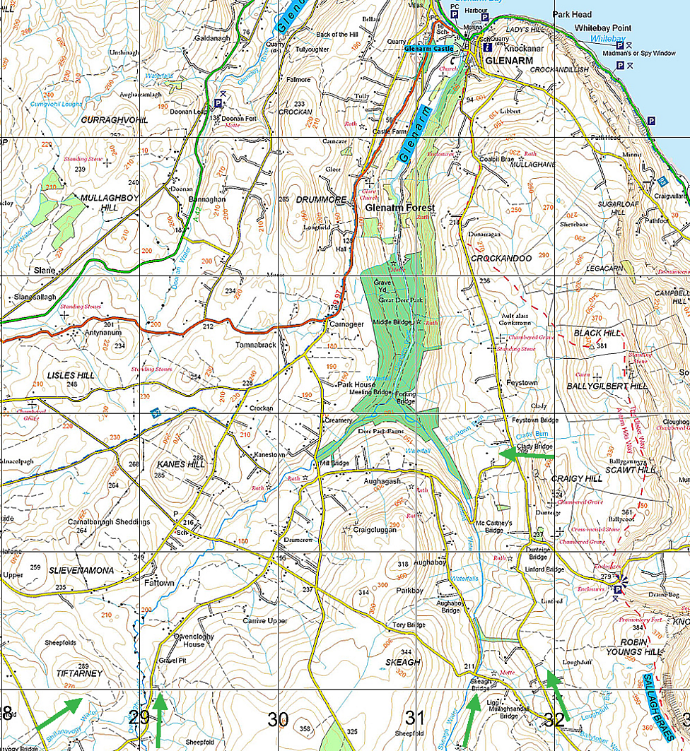 River map skills - CCEA - BBC Bitesize
