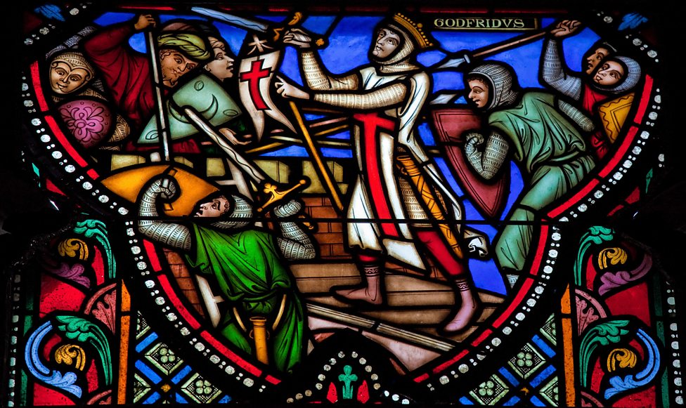 GCSE RS – Religion, Peace and Conflict – Christianity – AQA - BBC Bitesize
