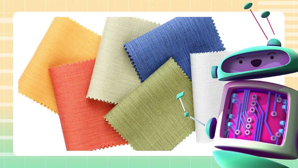 Textiles - KS1 Design and Technology - BBC Bitesize