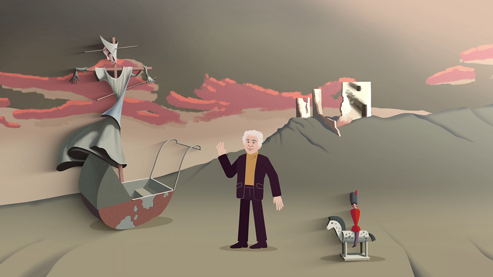 Who was Colin Middleton? - BBC Bitesize