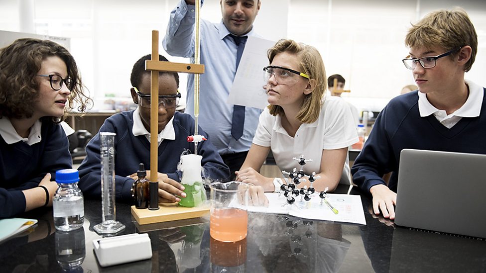 Revision resources - GCSE Combined Science - BBC Bitesize