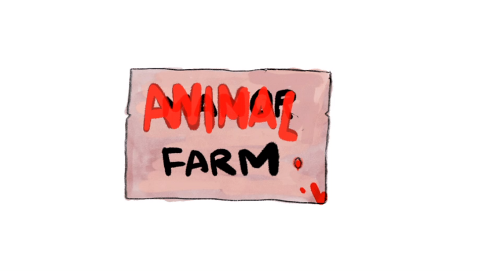 Animal Farm - GCSE English Literature - BBC Bitesize