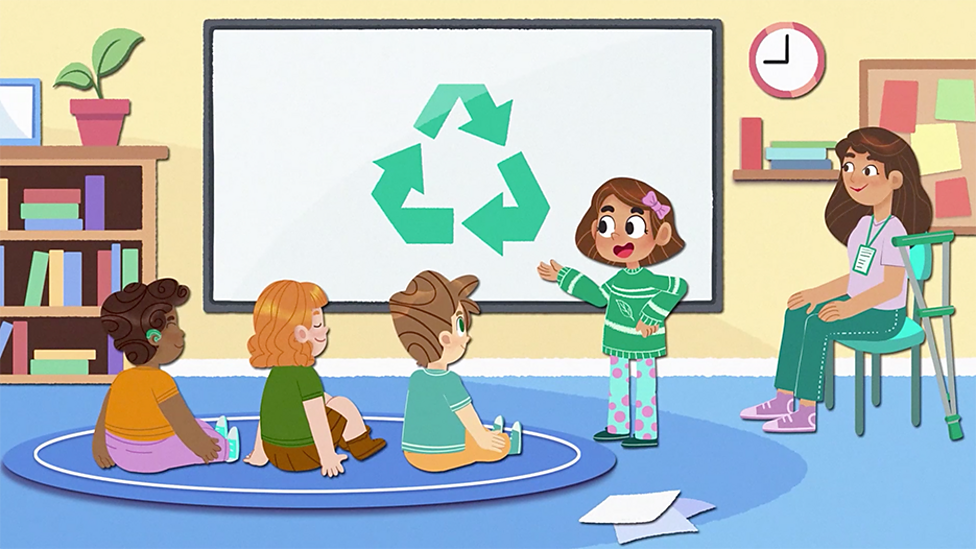World Earth day | KS1 | Ages 5-7 - BBC Bitesize