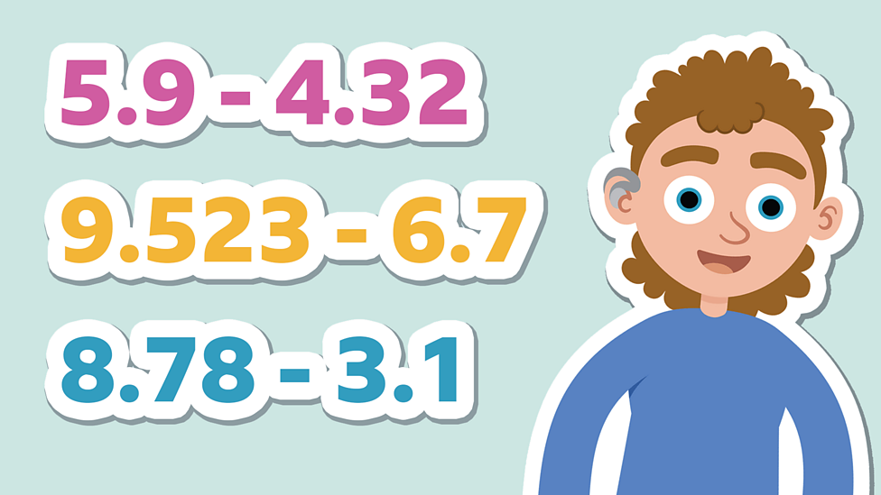 Adding and subtracting - KS2 Maths - BBC Bitesize