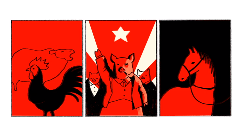 Animal Farm - GCSE English Literature - BBC Bitesize