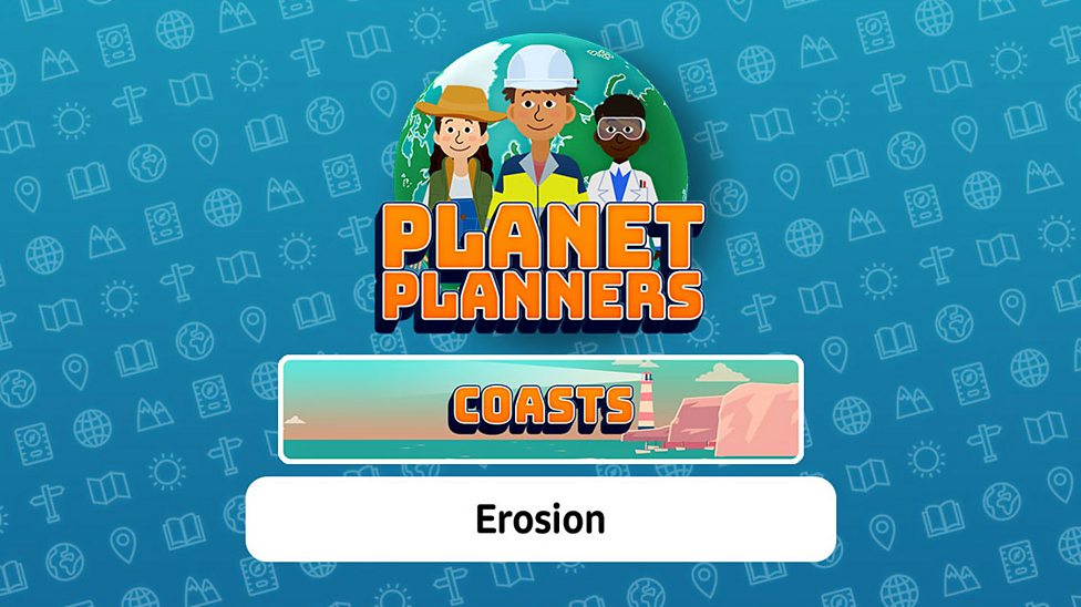 Coastal processes and landforms - BBC Bitesize