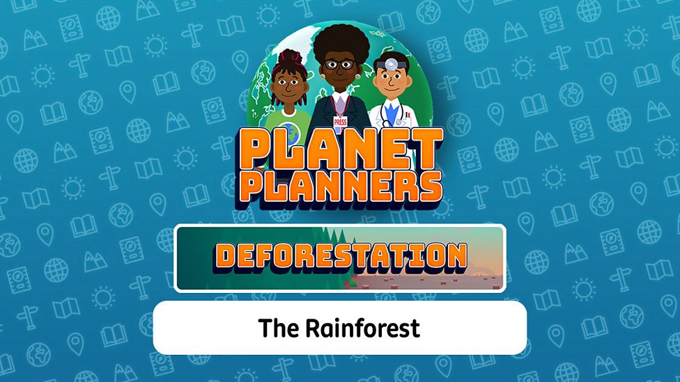 Tropical rainforests guide for KS3 geography students - BBC Bitesize