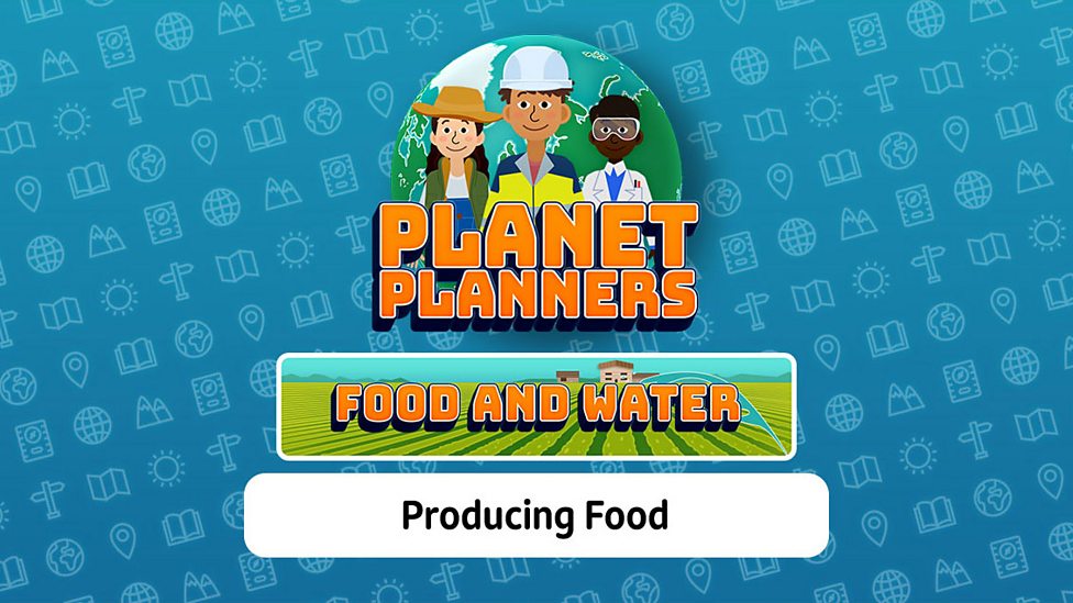 Sustainable food resources - KS3 Geography - BBC Bitesize