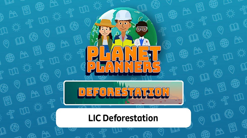 The land as a resource guide for KS3 geography students - BBC Bitesize